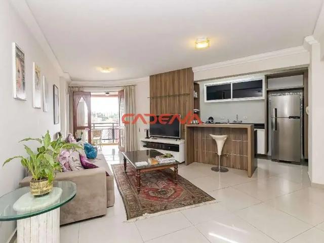 Apartamento para Venda em Curitiba/PR Bigorrilho 2 Quartos