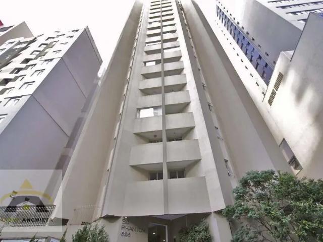 Apartamento para Venda em Curitiba/PR Bigorrilho 2 Quartos