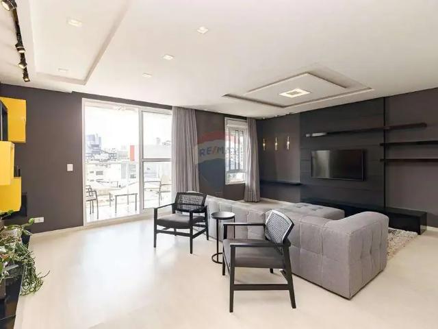 Apartamento para Venda em Curitiba/PR Batel 2 Quartos