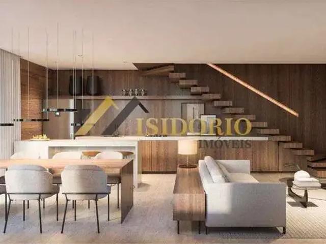 Apartamento para Venda em Curitiba/PR Bigorrilho 2 Quartos