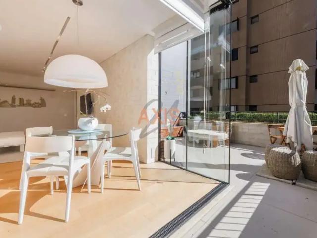 Apartamento para Venda em Curitiba/PR Bigorrilho 2 Quartos