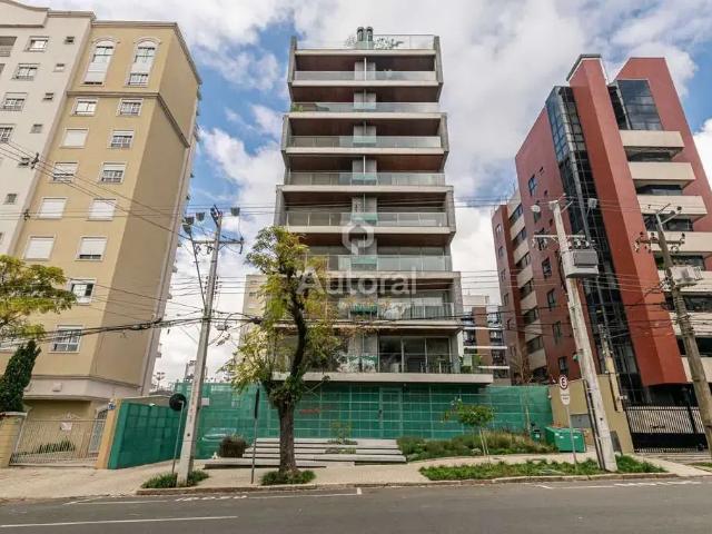 Apartamento para Venda em Curitiba/PR Bigorrilho 2 Quartos