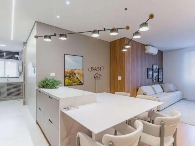 Apartamento para Venda em Curitiba/PR Bigorrilho 2 Quartos