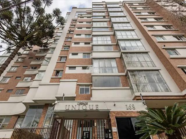 Apartamento para Venda em Curitiba/PR Bigorrilho 2 Quartos