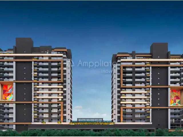 Apartamento para Venda em Curitiba/PR Bigorrilho 2 Quartos