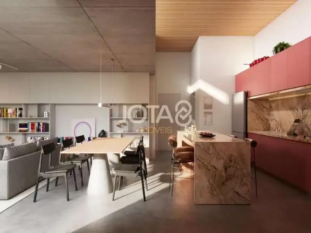 Apartamento para Venda em Curitiba/PR Bigorrilho 2 Quartos
