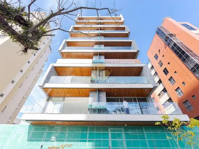 Apartamento para Venda em Curitiba/PR Bigorrilho 2 Quartos