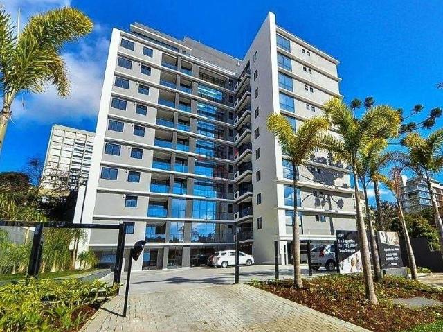 Apartamento para Venda em Curitiba/PR Bigorrilho 2 Quartos