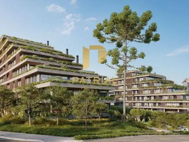 Apartamento para Venda em Curitiba/PR Bigorrilho 2 Quartos