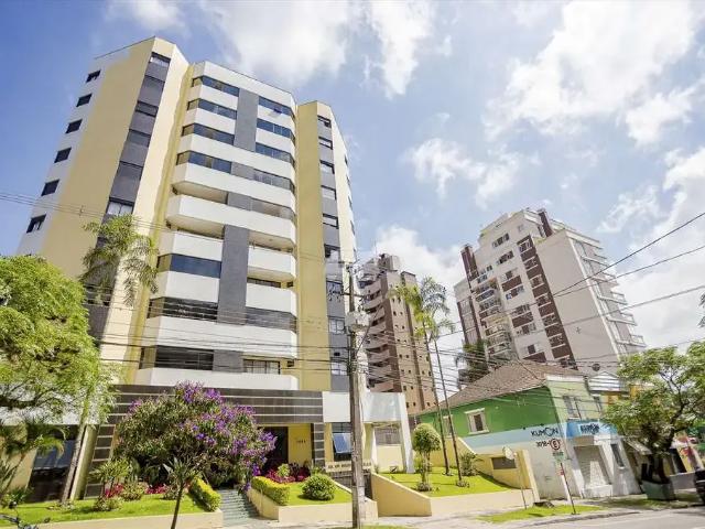 Apartamento para Venda em Curitiba/PR Bigorrilho 2 Quartos