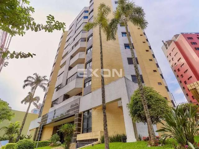 Apartamento para Venda em Curitiba/PR Bigorrilho 2 Quartos