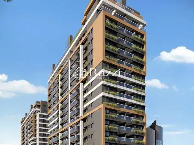 Apartamento para Venda em Curitiba/PR Bigorrilho 2 Quartos
