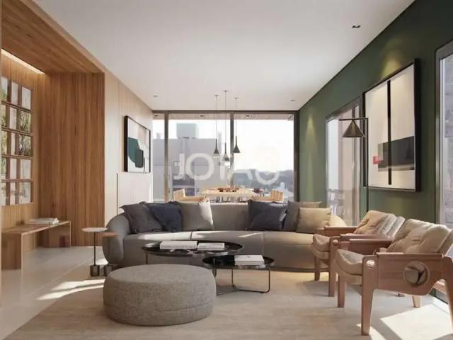 Apartamento para Venda em Curitiba/PR Bigorrilho 2 Quartos