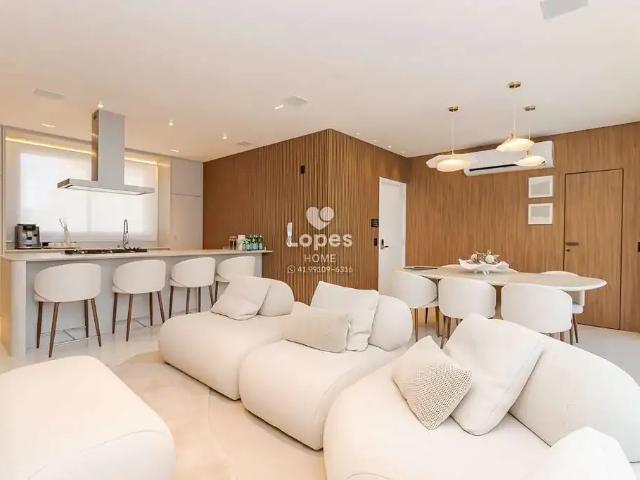 Apartamento para Venda em Curitiba/PR Bigorrilho 2 Quartos