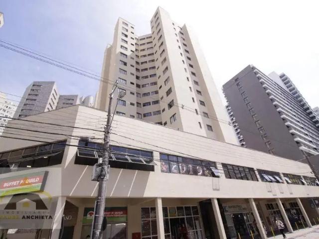 Apartamento para Venda em Curitiba/PR Bigorrilho 2 Quartos