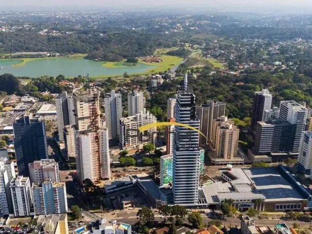 Apartamento para Venda em Curitiba/PR Bigorrilho 2 Quartos