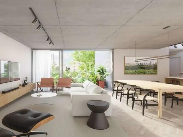 Apartamento para Venda em Curitiba/PR Bigorrilho 2 Quartos