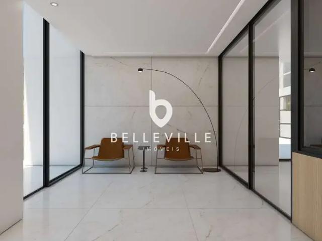 Apartamento para Venda em Curitiba/PR Bigorrilho 2 Quartos