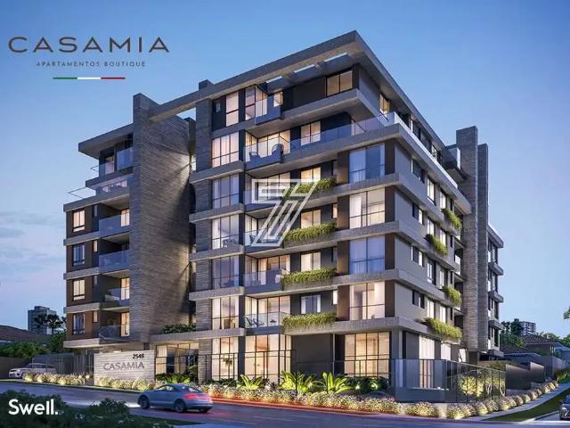 Apartamento para Venda em Curitiba/PR Bigorrilho 2 Quartos