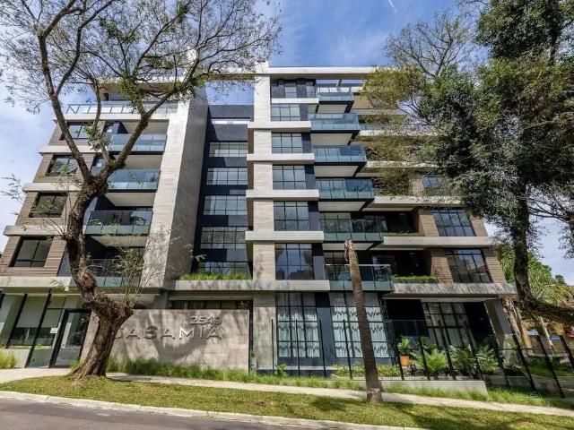 Apartamento para Venda em Curitiba/PR Bigorrilho 2 Quartos