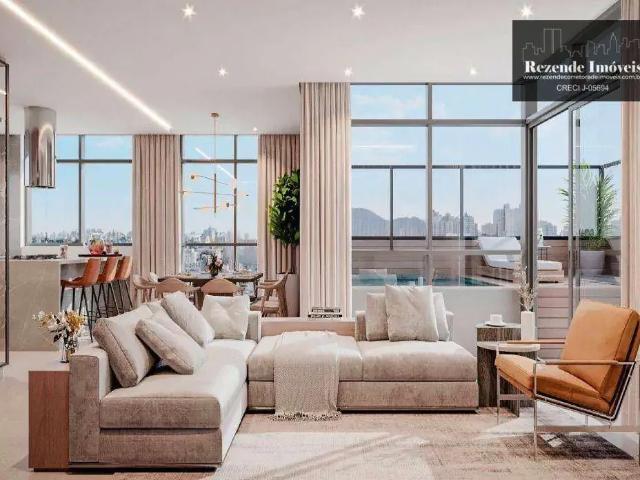 Apartamento para Venda em Curitiba/PR Bigorrilho 2 Quartos