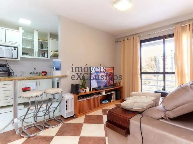 Apartamento para Venda em Curitiba/PR Bigorrilho 2 Quartos