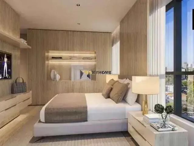 Apartamento para Venda em Curitiba/PR Bigorrilho 2 Quartos