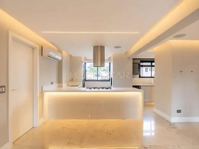 Apartamento para Venda em Curitiba/PR Bigorrilho 2 Quartos