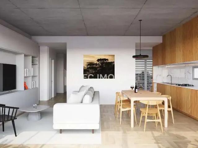 Apartamento para Venda em Curitiba/PR Bigorrilho 2 Quartos