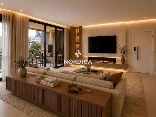 Apartamento para Venda em Curitiba/PR Bigorrilho 2 Quartos