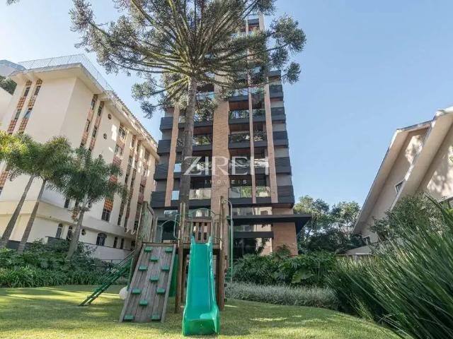 Apartamento para Venda em Curitiba/PR Bigorrilho 2 Quartos