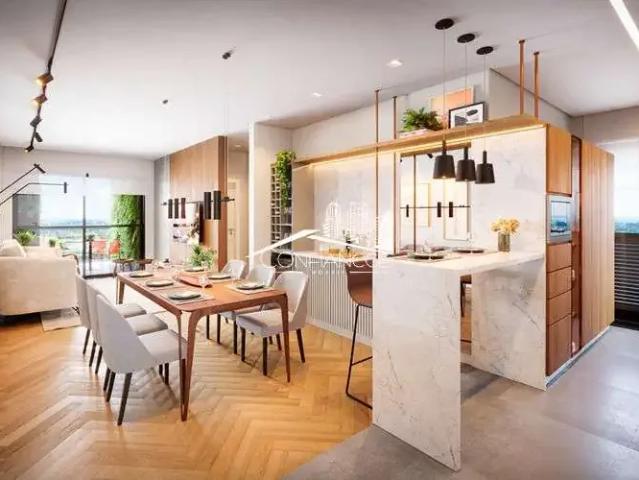 Apartamento para Venda em Curitiba/PR Bigorrilho 2 Quartos