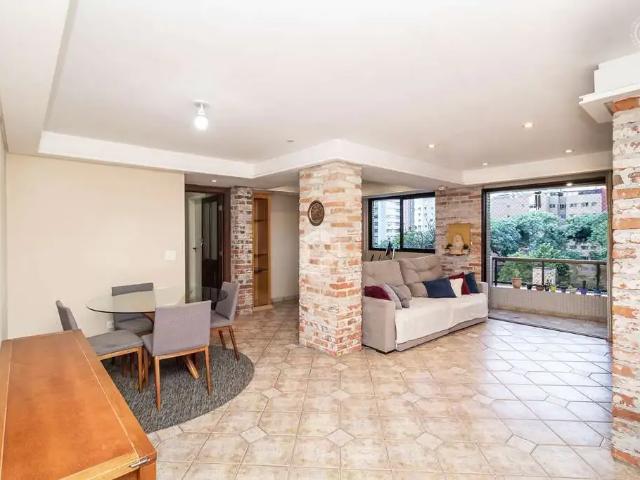 Apartamento para Venda em Curitiba/PR Bigorrilho 2 Quartos