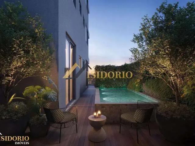 Apartamento para Venda em Curitiba/PR Bigorrilho 2 Quartos