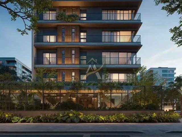 Apartamento para Venda em Curitiba/PR Bigorrilho 2 Quartos