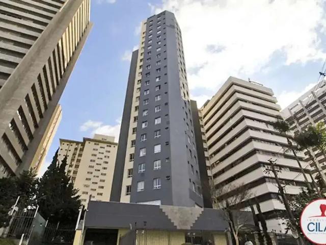 Apartamento para Venda em Curitiba/PR Bigorrilho 2 Quartos