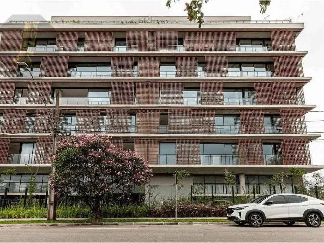 Apartamento para Venda em Curitiba/PR Bigorrilho 2 Quartos