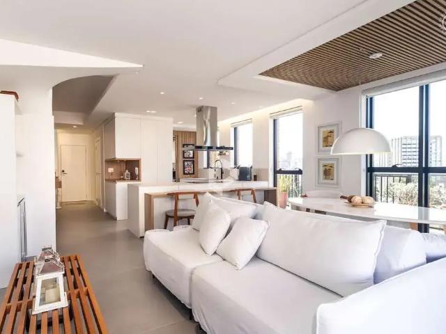 Apartamento para Venda em Curitiba/PR Bigorrilho 2 Quartos