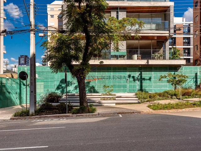 Apartamento para Venda em Curitiba/PR Bigorrilho 2 Quartos