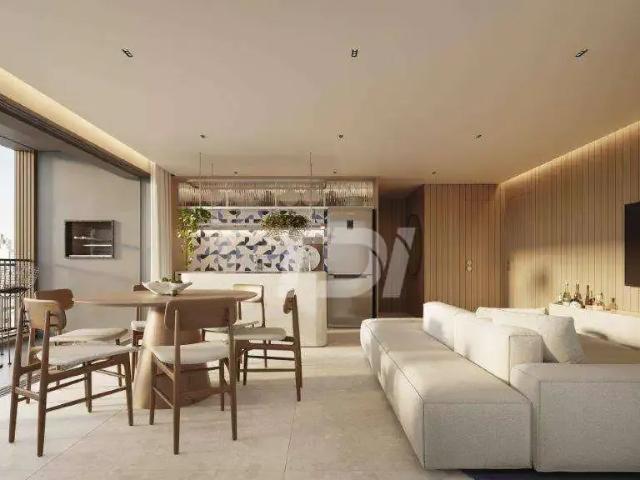 Apartamento para Venda em Curitiba/PR Bigorrilho 2 Quartos