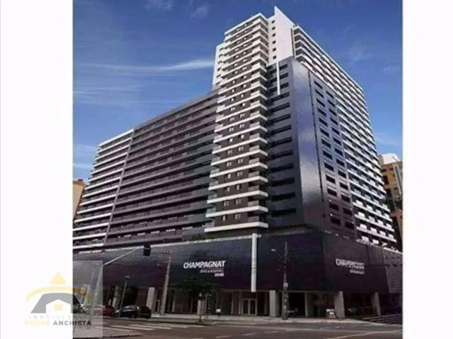 Apartamento para Venda em Curitiba/PR Bigorrilho 2 Quartos