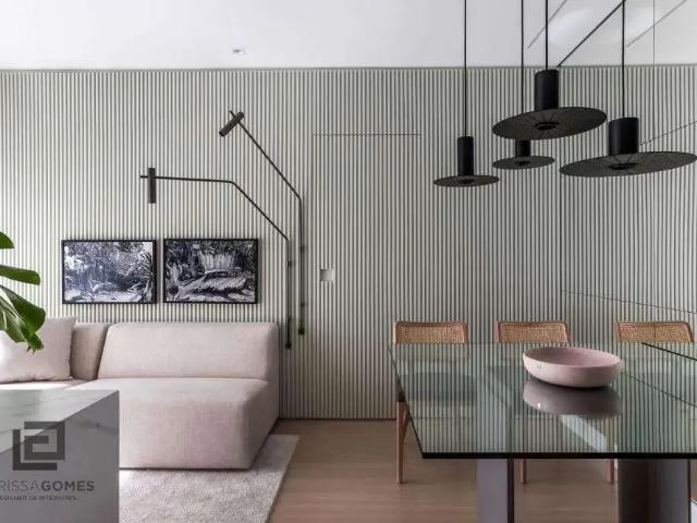 Apartamento para Venda em Curitiba/PR Bigorrilho 2 Quartos