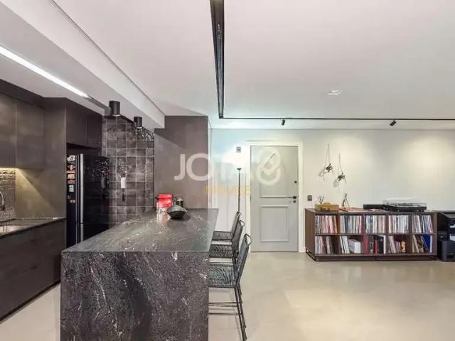 Apartamento para Venda em Curitiba/PR Bigorrilho 2 Quartos