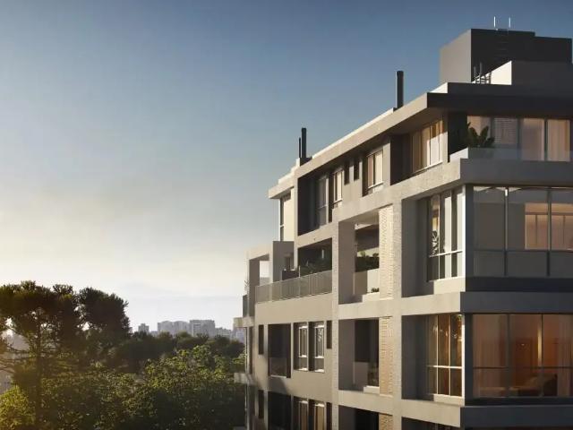 Apartamento para Venda em Curitiba/PR Bigorrilho 2 Quartos