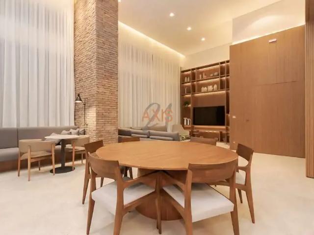 Apartamento para Venda em Curitiba/PR Bigorrilho 2 Quartos