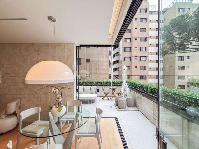 Apartamento para Venda em Curitiba/PR Bigorrilho 2 Quartos