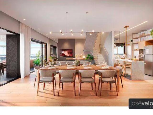 Apartamento para Venda em Curitiba/PR Bigorrilho 2 Quartos