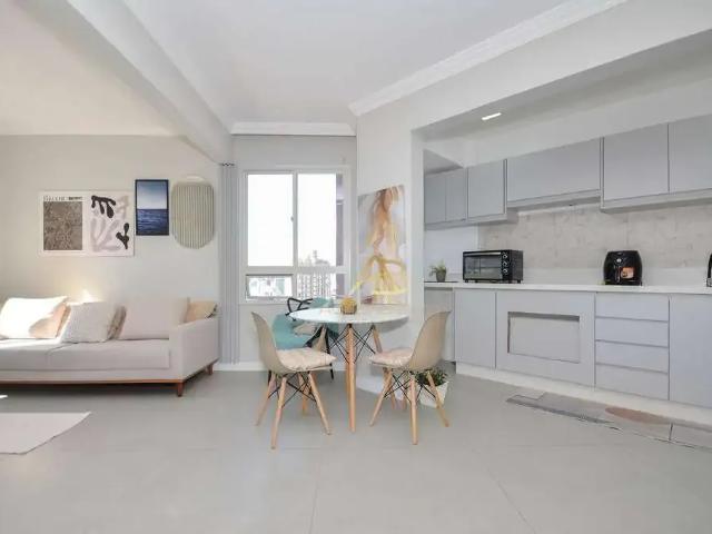 Apartamento para Venda em Curitiba/PR Bigorrilho 2 Quartos