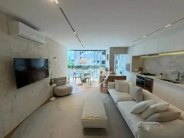 Apartamento para Venda em Curitiba/PR Bigorrilho 2 Quartos