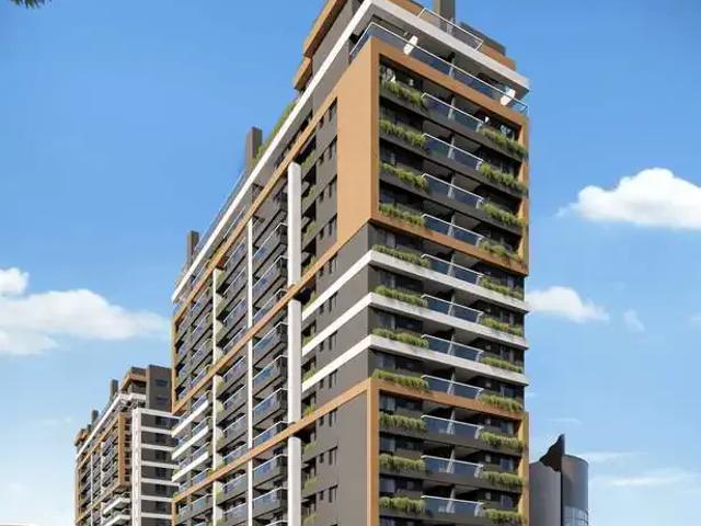 Apartamento para Venda em Curitiba/PR Bigorrilho 2 Quartos